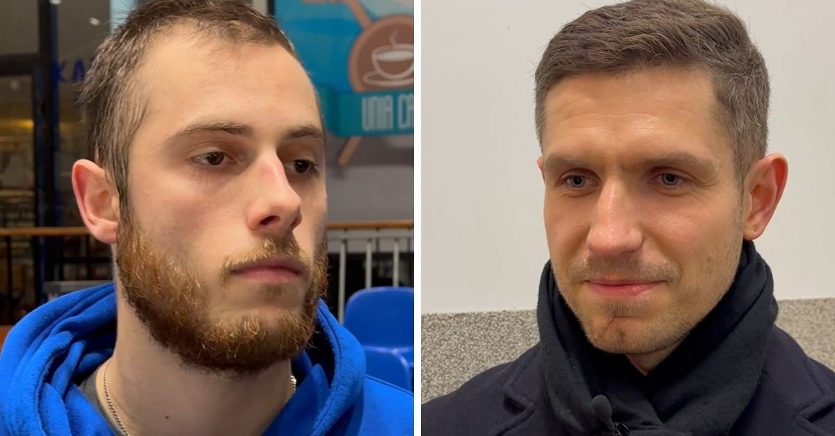 Damian Piotrowicz: - Szkoda, że nie udało się zdobyć złotego medalu ...