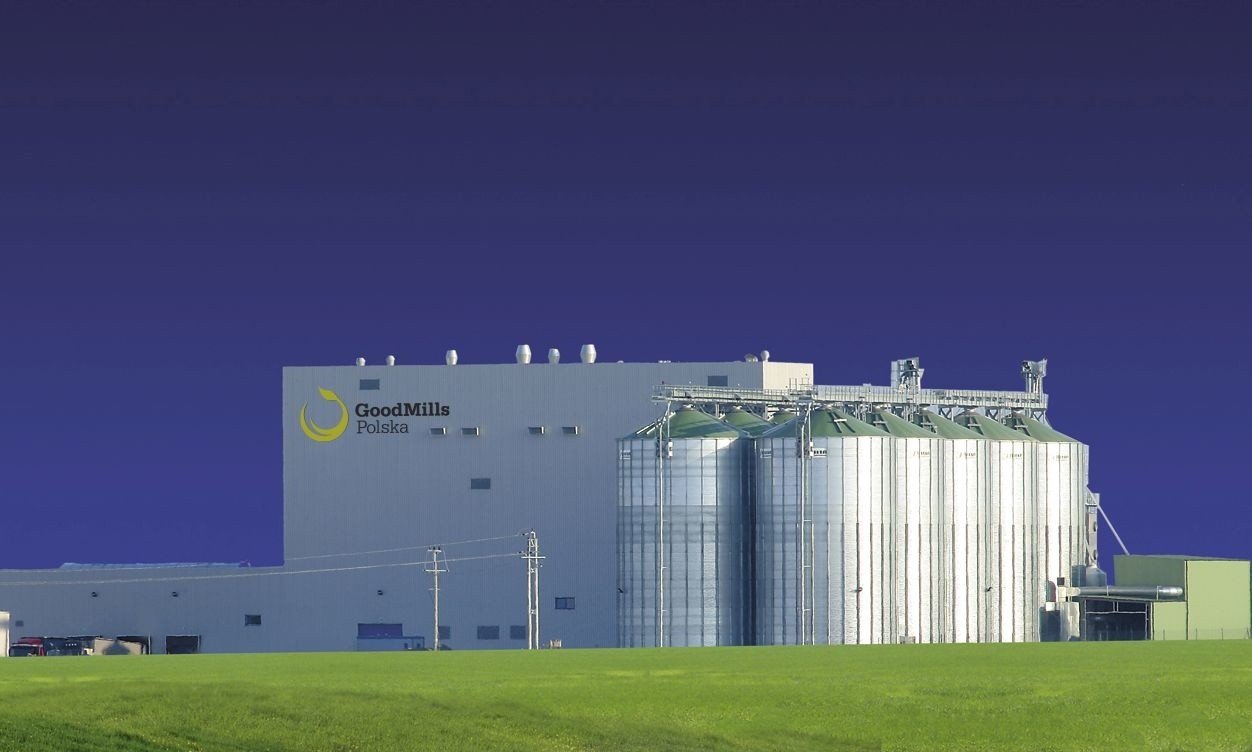 GoodMills Group zainwestuje 50 mln zł w rozbudowę zakładu w Straduni ...