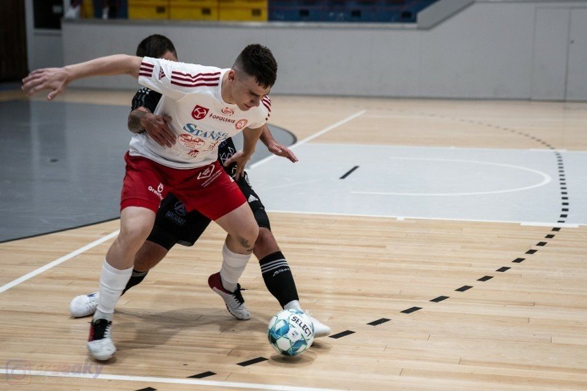 ASG Stanley Futsal Team Brzeg przegrał u siebie z PKO Gwiazdą Ruda ...