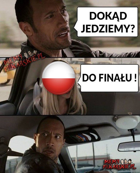 Memy po meczu Polska-Szwajcaria: car Kuba, Milik gra w futbol ...