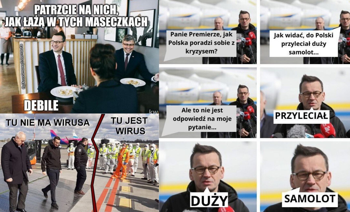Premier Mateusz Morawiecki pod ostrzałem internautów. Udowadnia, że są ...