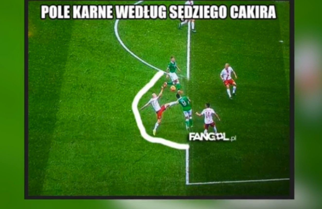 Kung-Fu Pazdan, Wawrzyniak-wybawiciel. Najlepsze memy po meczu Polska ...