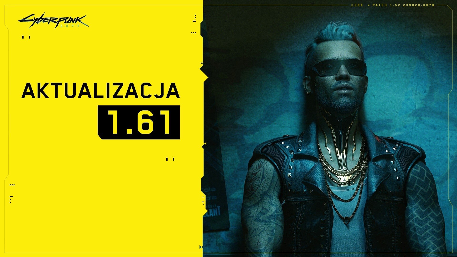 Kolejna duża aktualizacja do Cyberpunk 2077. CD Projekt RED nadal ...