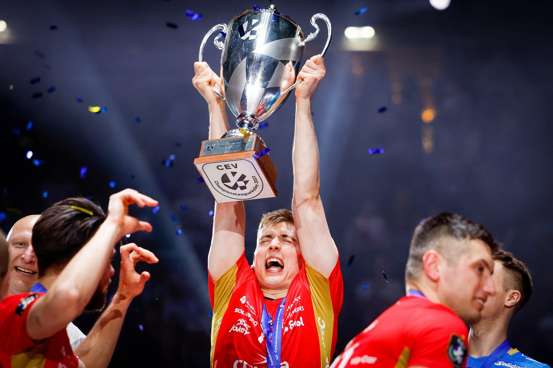 Grupa Azoty ZAKSA Kędzierzyn-Koźle znów najlepsza w Europie. Tak ...