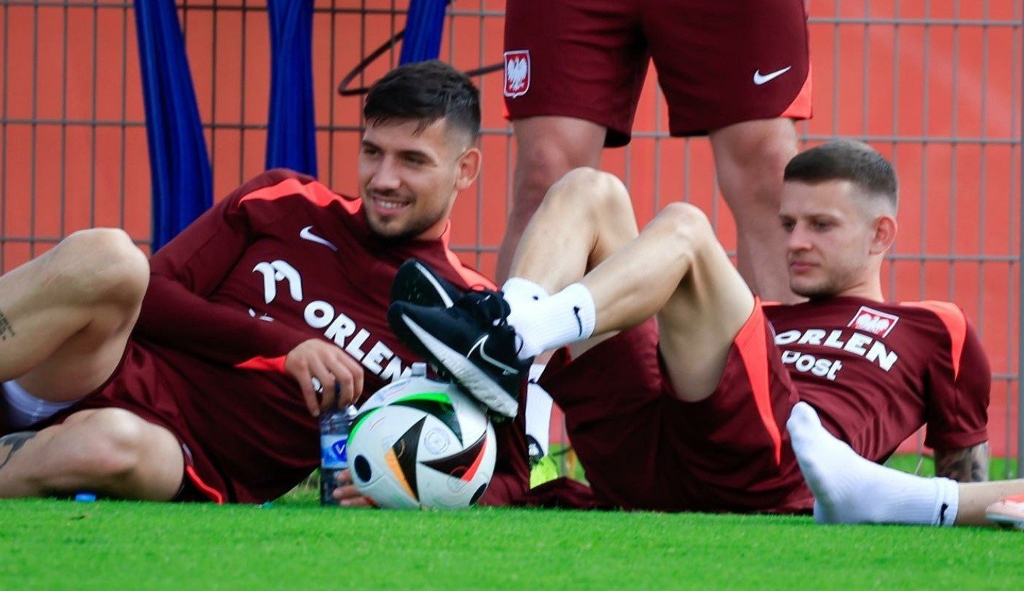 Jakub Moder może zagrać w Lidze Mistrzów. Reprezentanta Polski chce ...