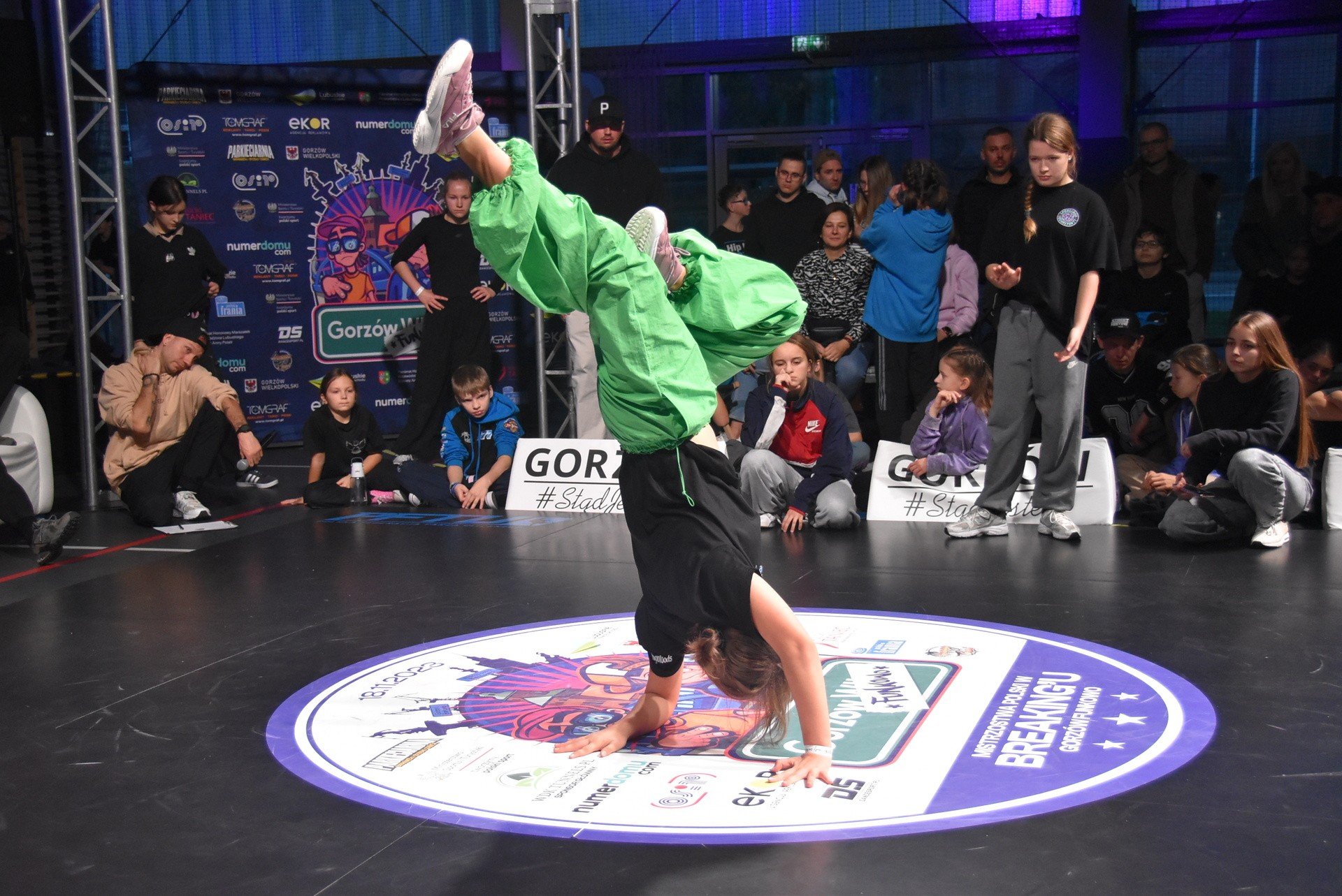 Gorzów stolicą breakdance. Tak walczyli o mistrzostwo Polski | Gazeta ...