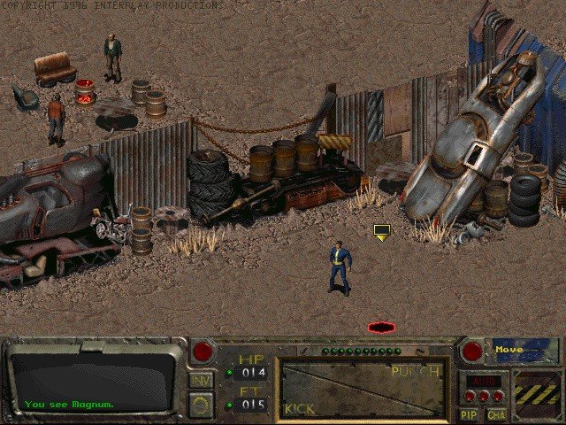 Fallout | GRA.PL