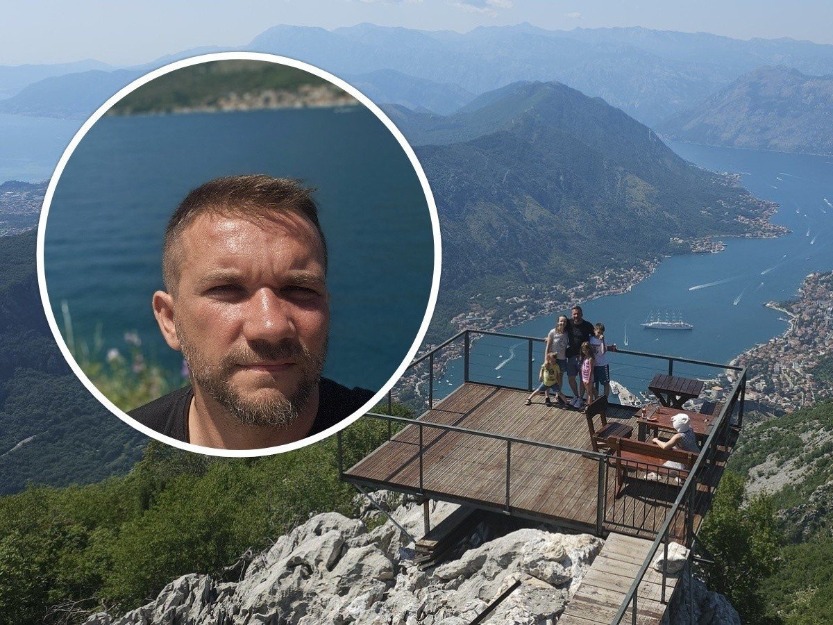 Wybory 2024. Marcin Paszkiewicz, kandydat na burmistrza Piekoszowa bez ...