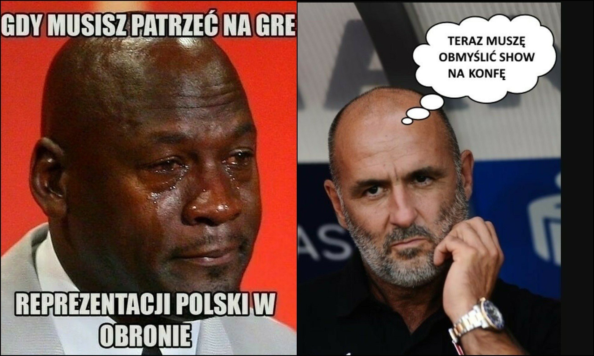 Memy po meczu Chorwacja-Polska. Jak mawiał klasyk "Moim zdaniem, według ...