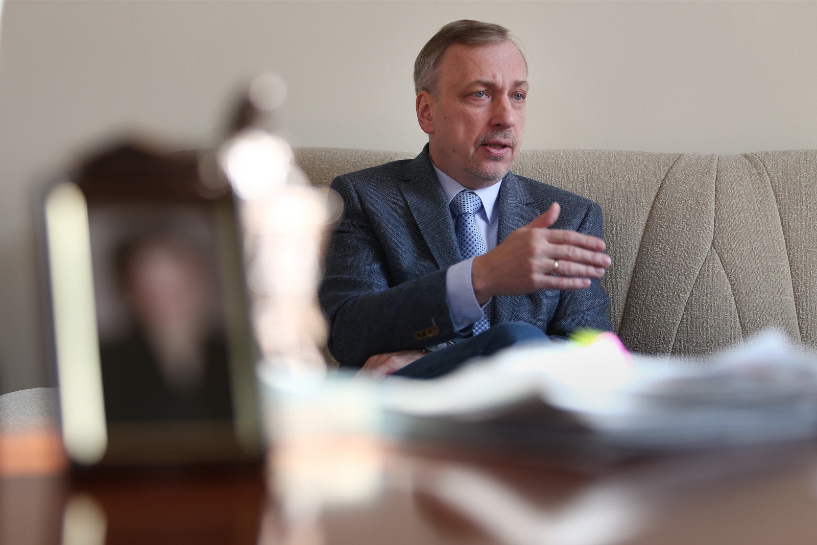 Zdrojewski: Nie idę do Sejmu. Mam swoje zasady | Gazeta Wrocławska