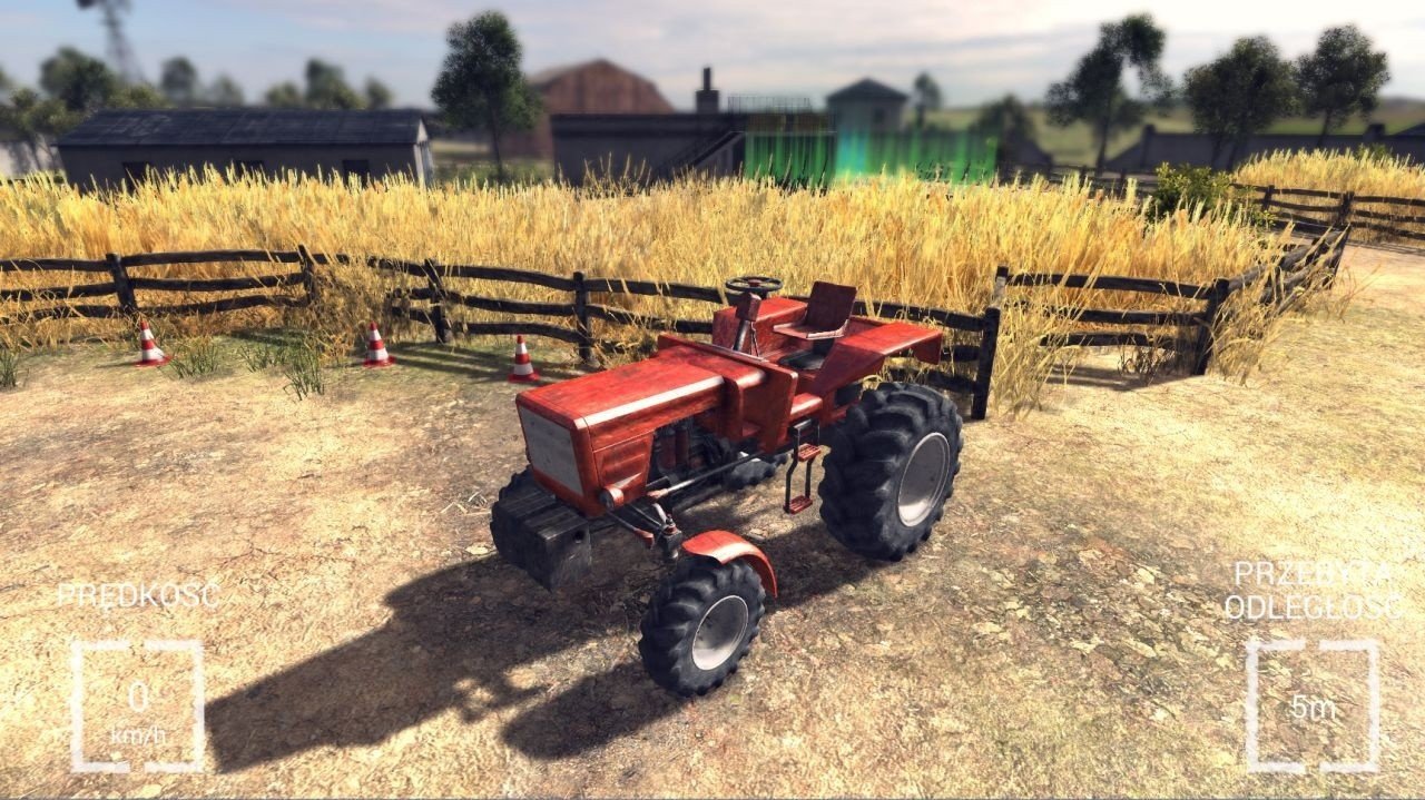 Symulator Farmy 2015: Edycja premium z dodatkową grą (wideo) | GRA.PL