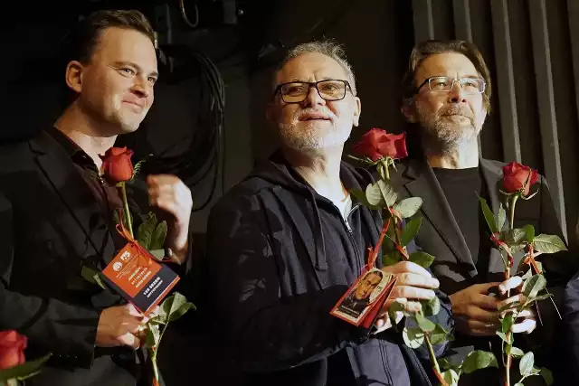 Jubileusz Teatru im. Stefana Jaracza w Łodzi i nagrody dla pracowników ...