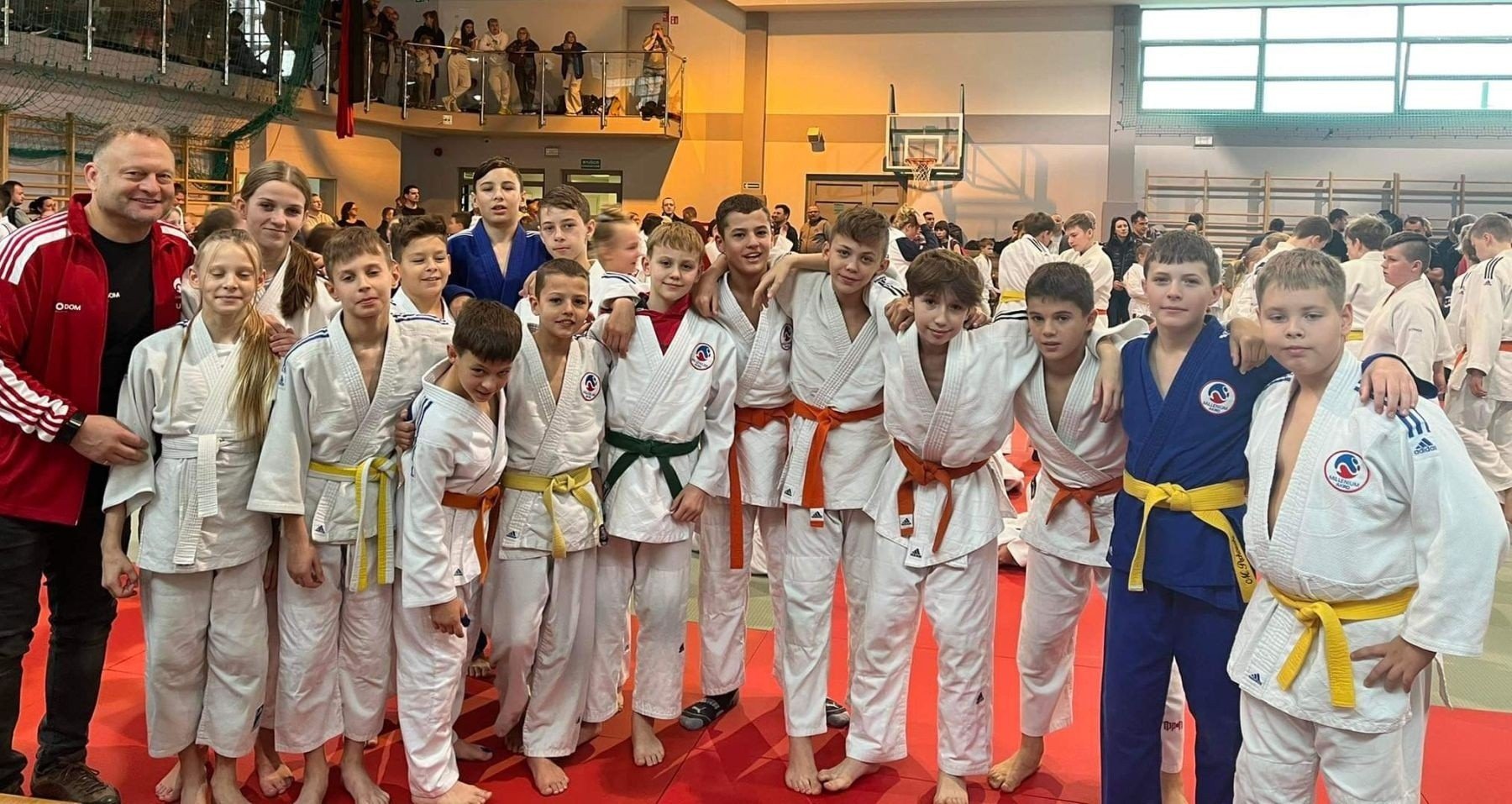 Millenium AKRO Rzeszów zdobyło worek medali. Osiem złotych krążków dla ...