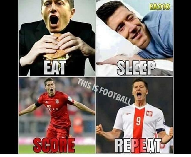 "Kung Fu Pazdan" i "Boski Lewy". Najlepsze MEMY po meczu Polska ...