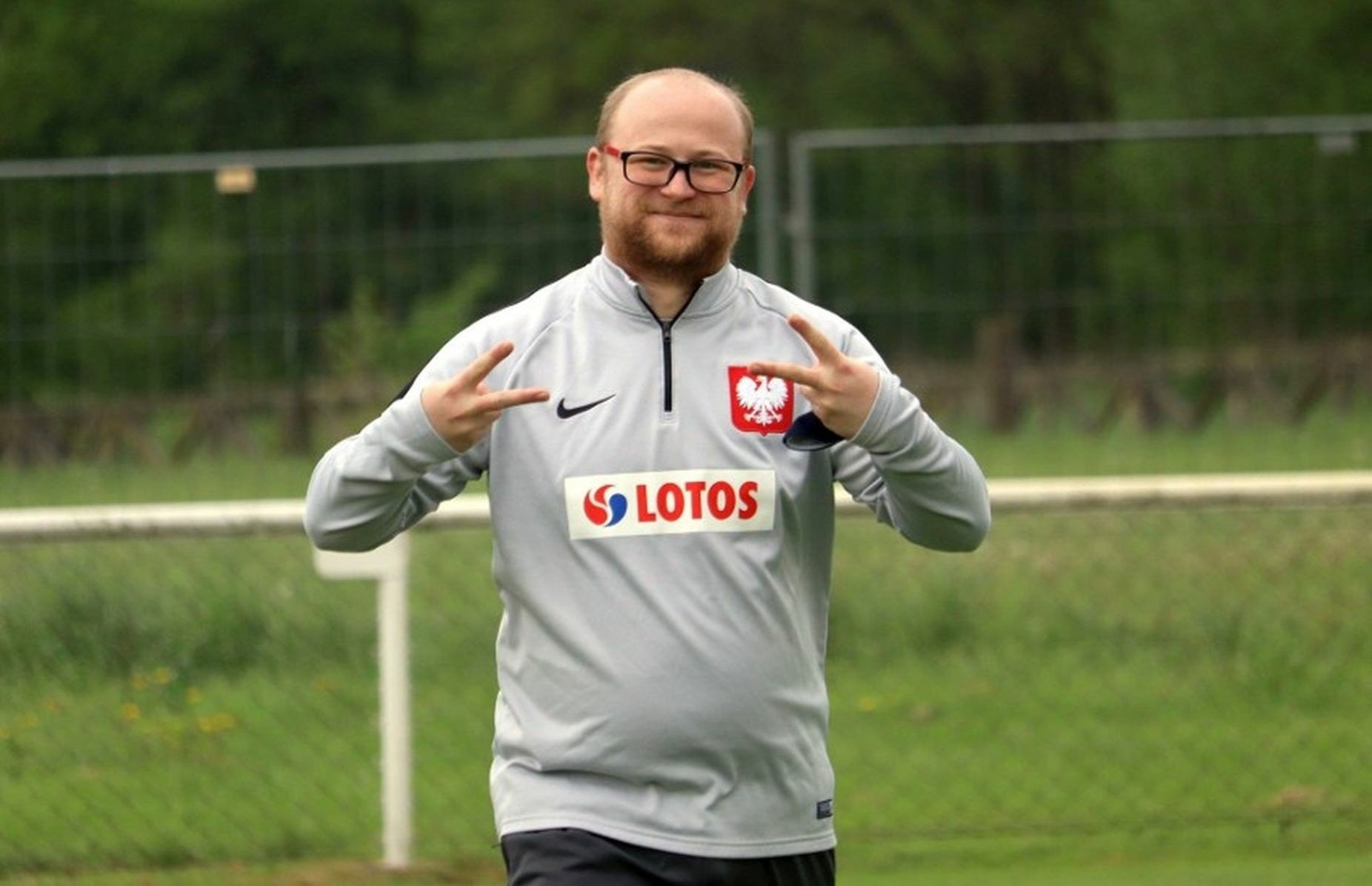 Emil Kopański, nasz człowiek z Kozienic został rzecznikiem piłkarskiej ...