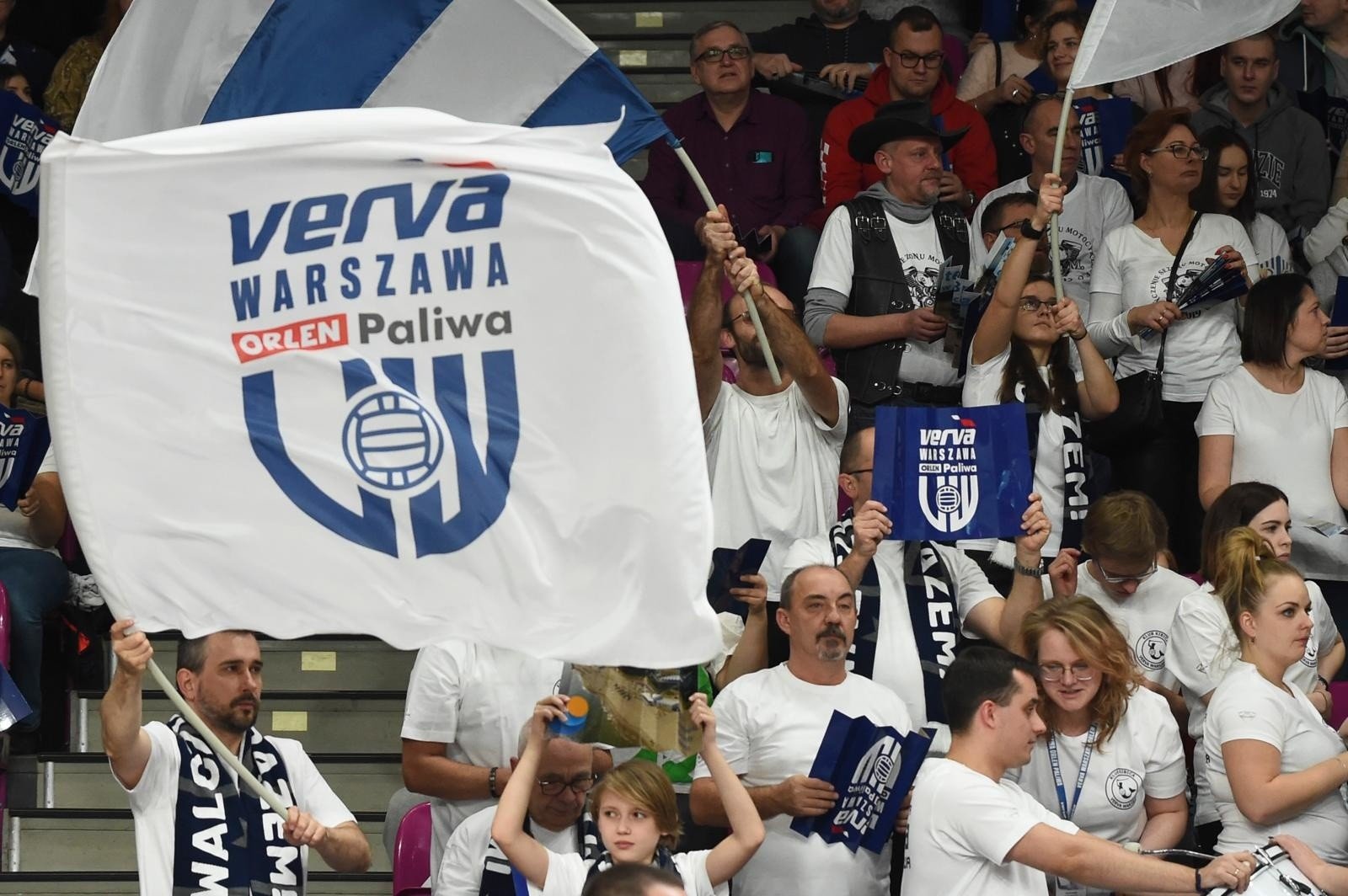 Verva Warszawa Orlen Paliwa, czyli jak siatkówka w stolicy miała upaść ...