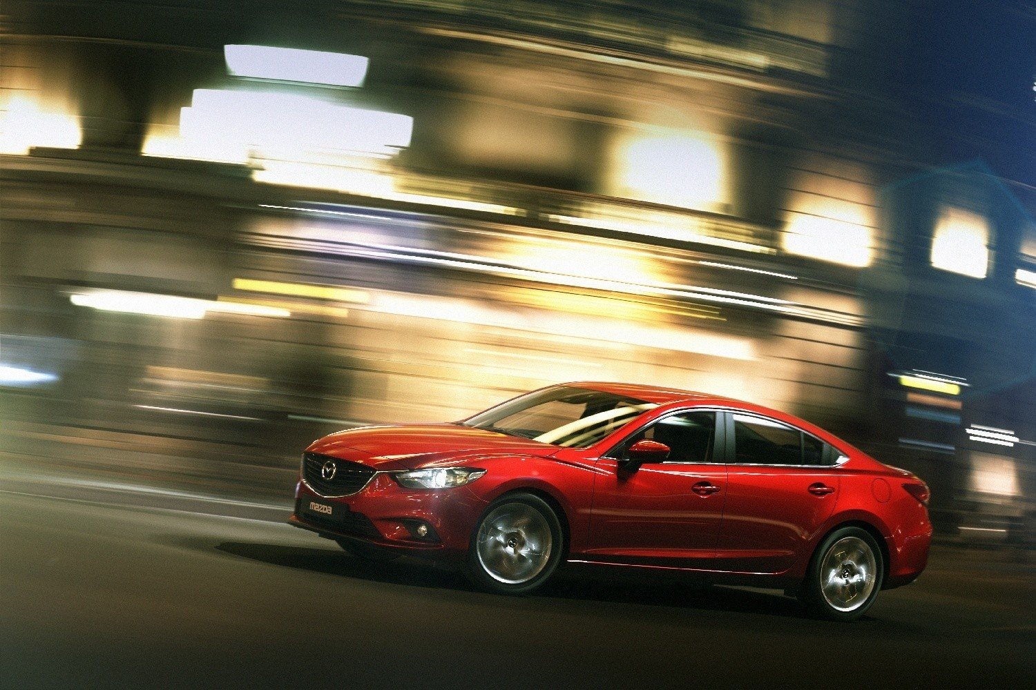 Nowa Mazda 6 | Motofakty
