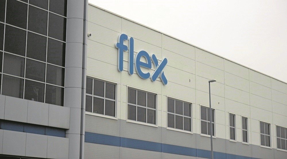 Tczewski Flextronics zmienił nazwę na Flex | Dziennik Bałtycki