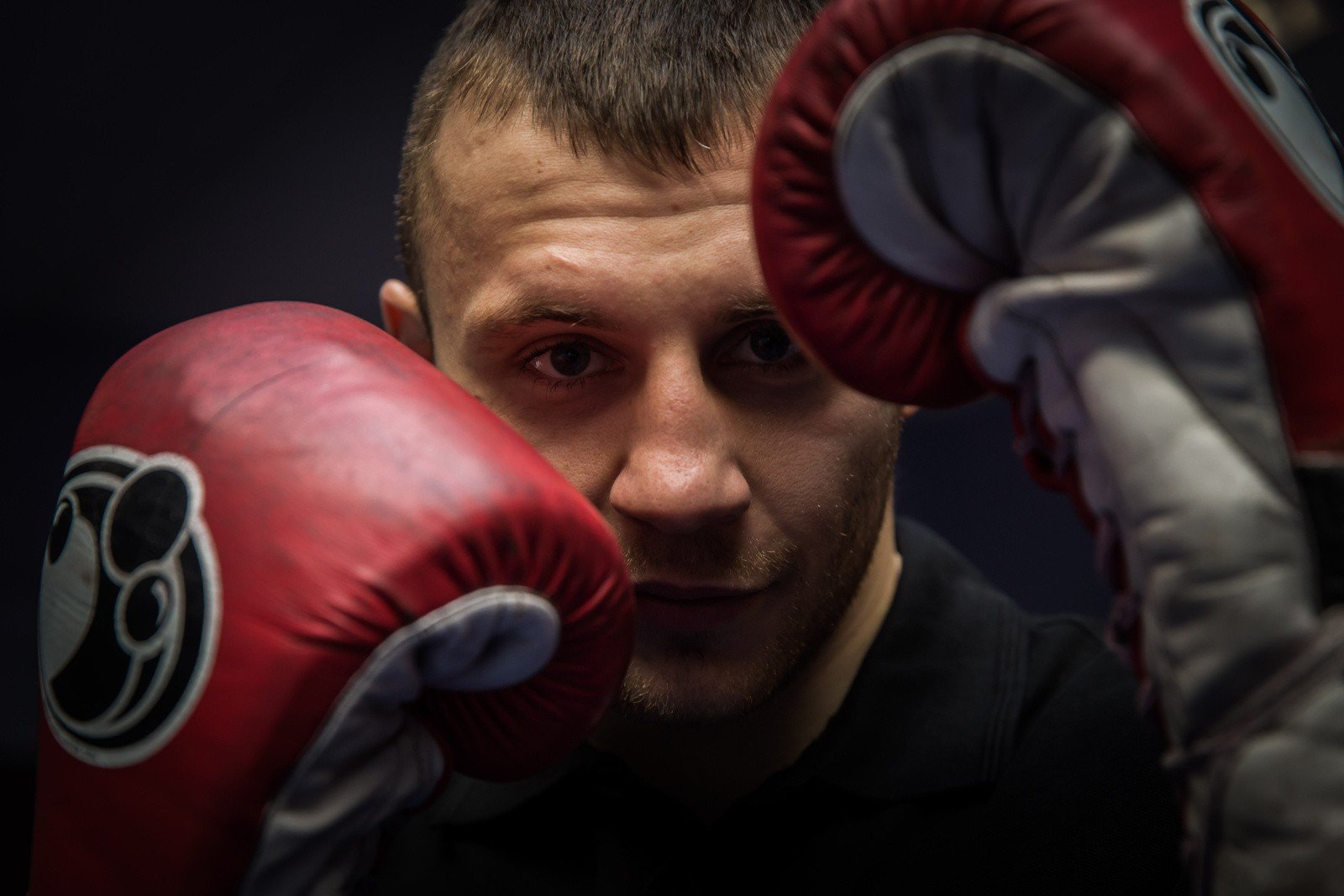 KnockOut Boxing Night 33. Końcówka walki z Miną należała do Kamila ...