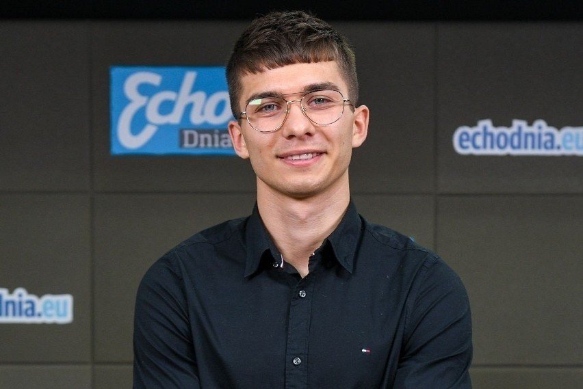 Paweł Rogula, piłkarz Wiernej Małogoszcz, czeka na propozycję z ...