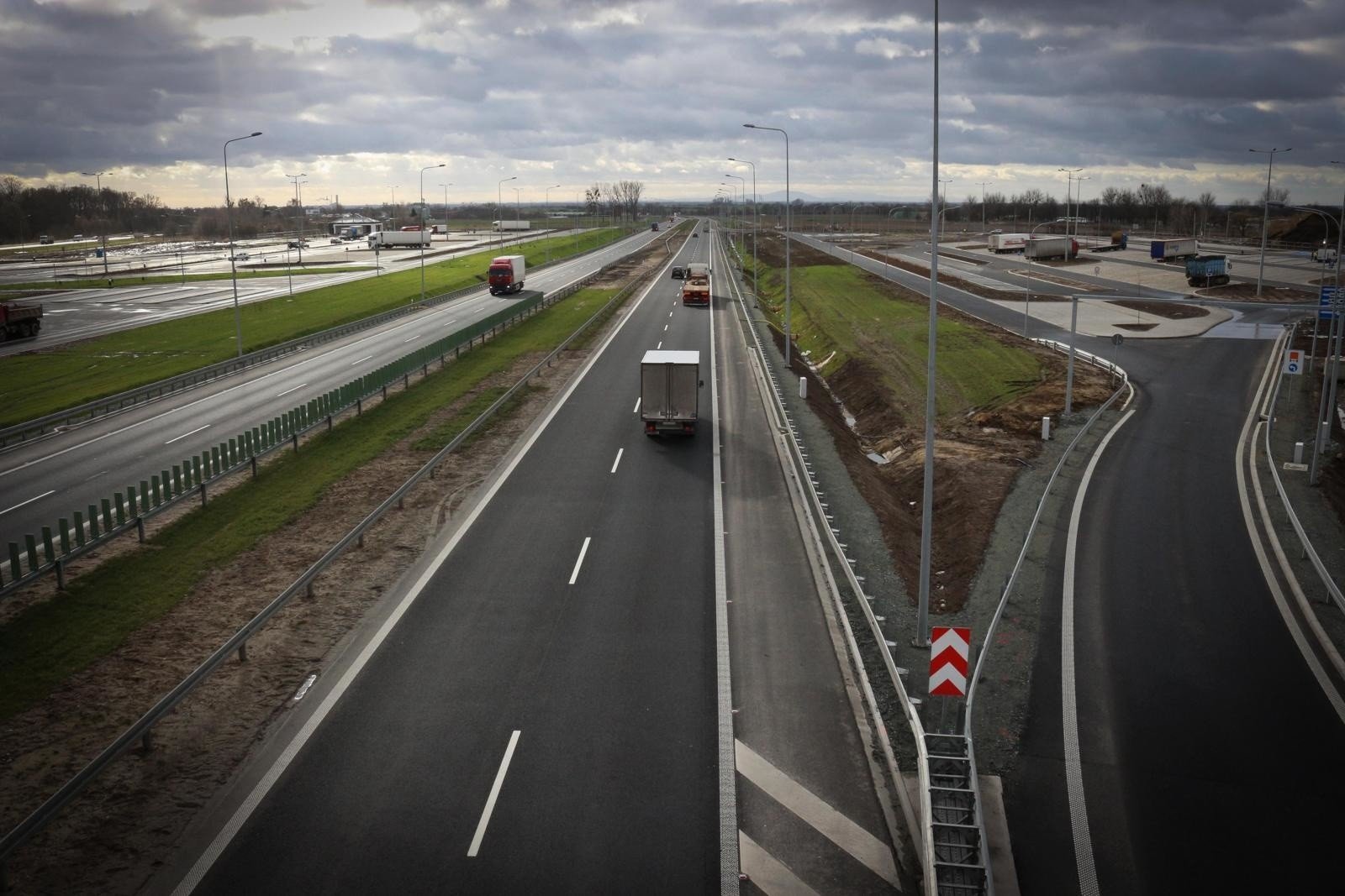 Trasa S5: Odcinek Poznań - Wronczyn przejezdny pod koniec roku? | Głos ...