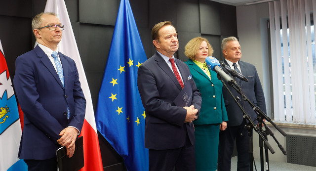 2,265 mld euro na rozwój naszego regionu. Komisja Europejska ...