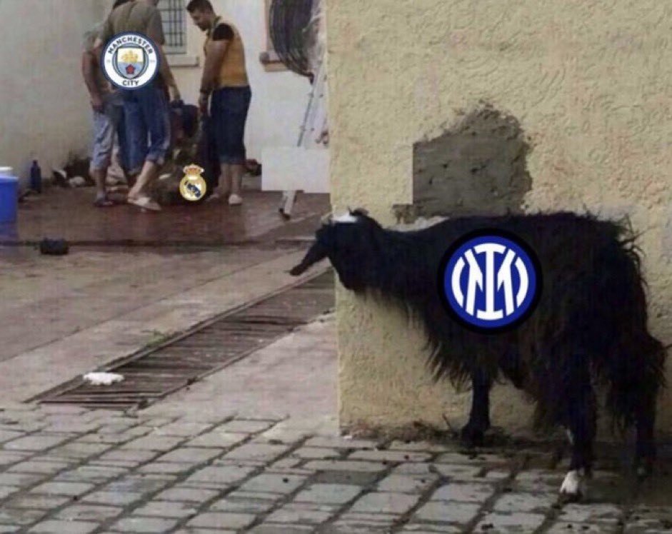 MEMY po meczu Manchester City - Real Madryt 4:0. Graliście w to kiedyś ...