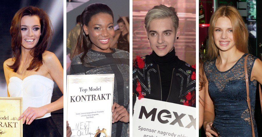 Tak dziś wyglądają wszyscy zwycięzcy „Top Model”. Wielu zmieniło się ...