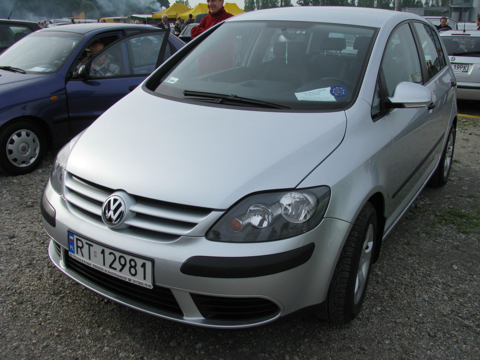 Volkswagen Golf Plus (2004-2008). Wady, zalety i ceny | Motofakty