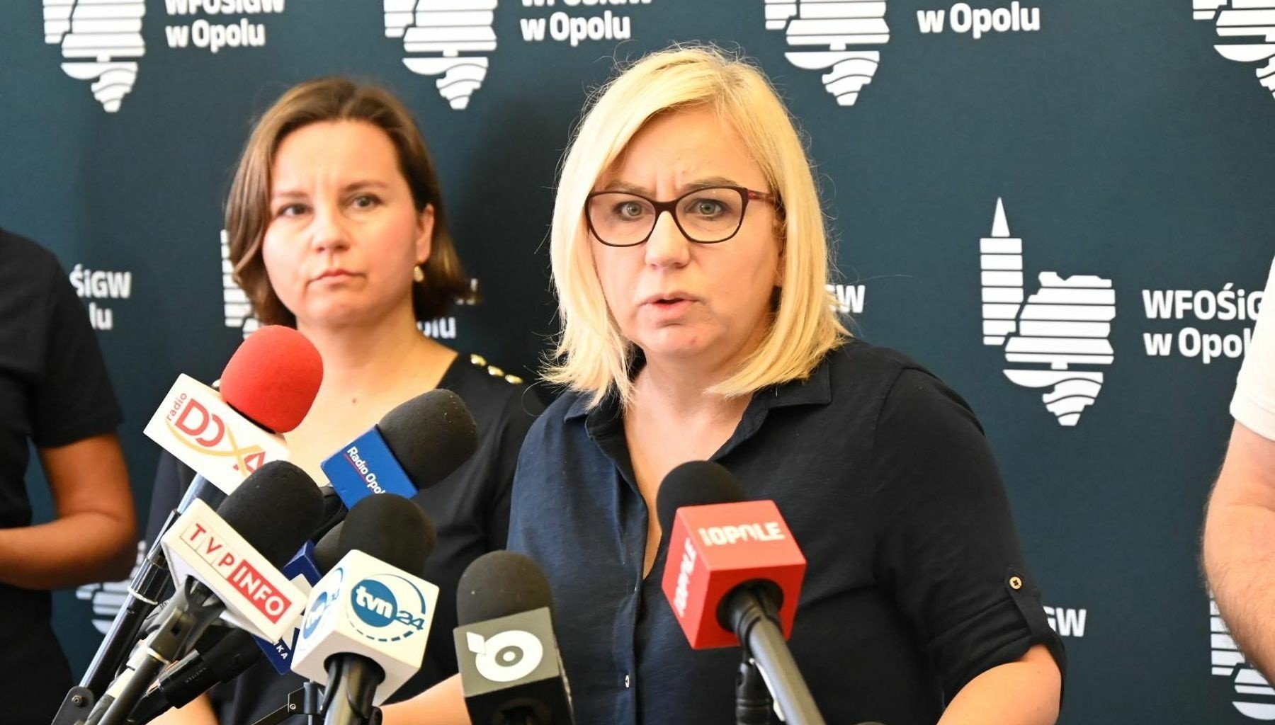 Marcin Zasada: Minister klimatu ma pożyczki dla zalanych miast. Ktoś ...