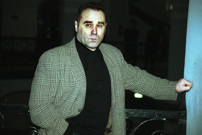 Kim był Nikoś czyli Nikodem Skotarczak - jeden z najbardziej wpływowych ...