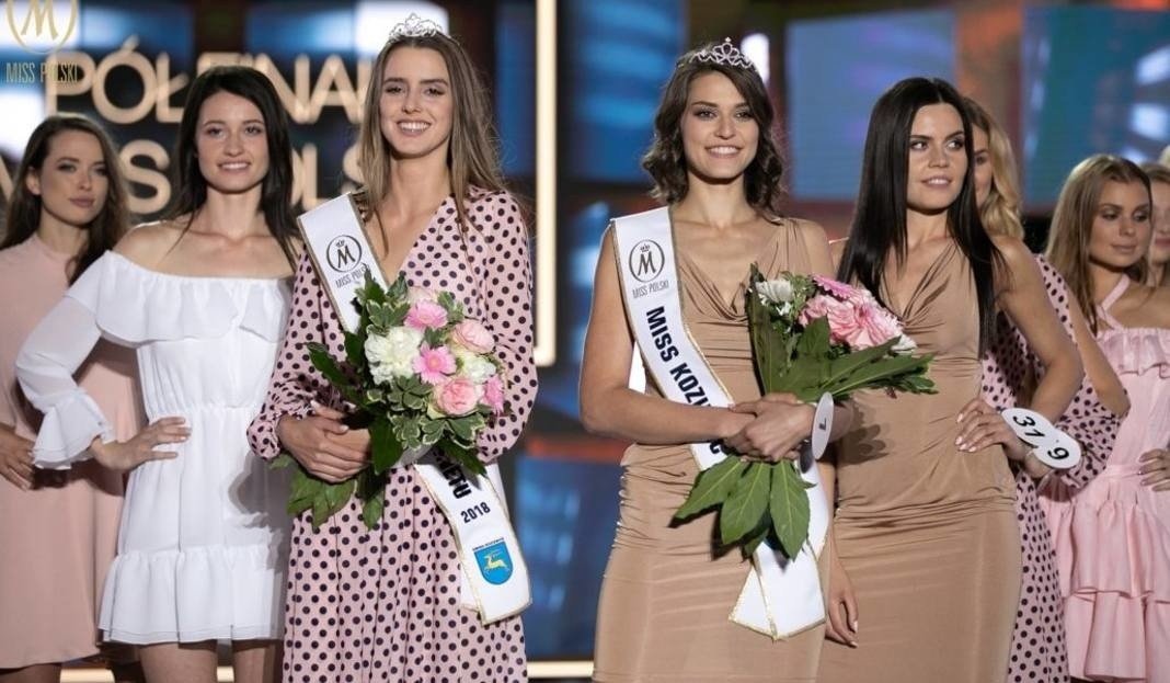 Olga Buława została Miss Polski 2018. Kim jest? Mamy wyniki konkursu ...