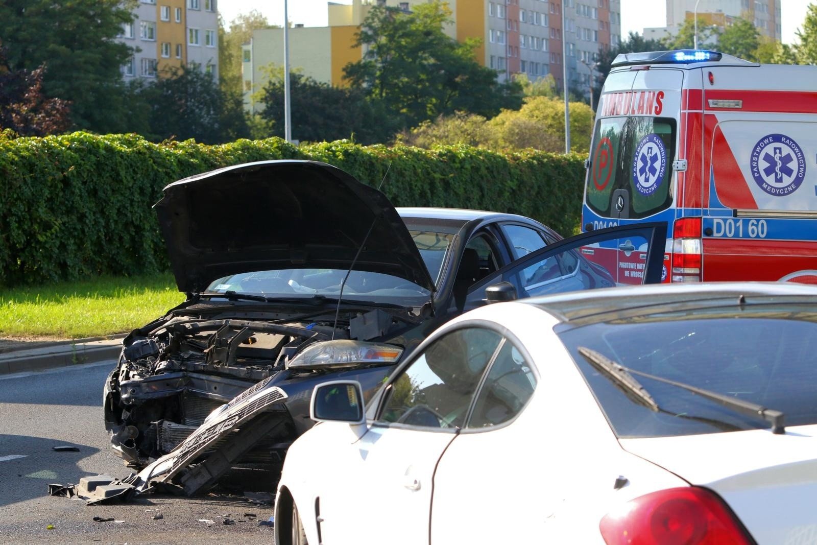 Jedyny taki powiat! Chodzi o wypadki drogowe | Motofakty