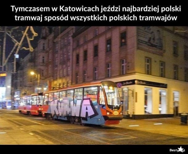 Memy o Katowicach. Z czego śmieją się mieszkańcy Katowic? Ale beka ...