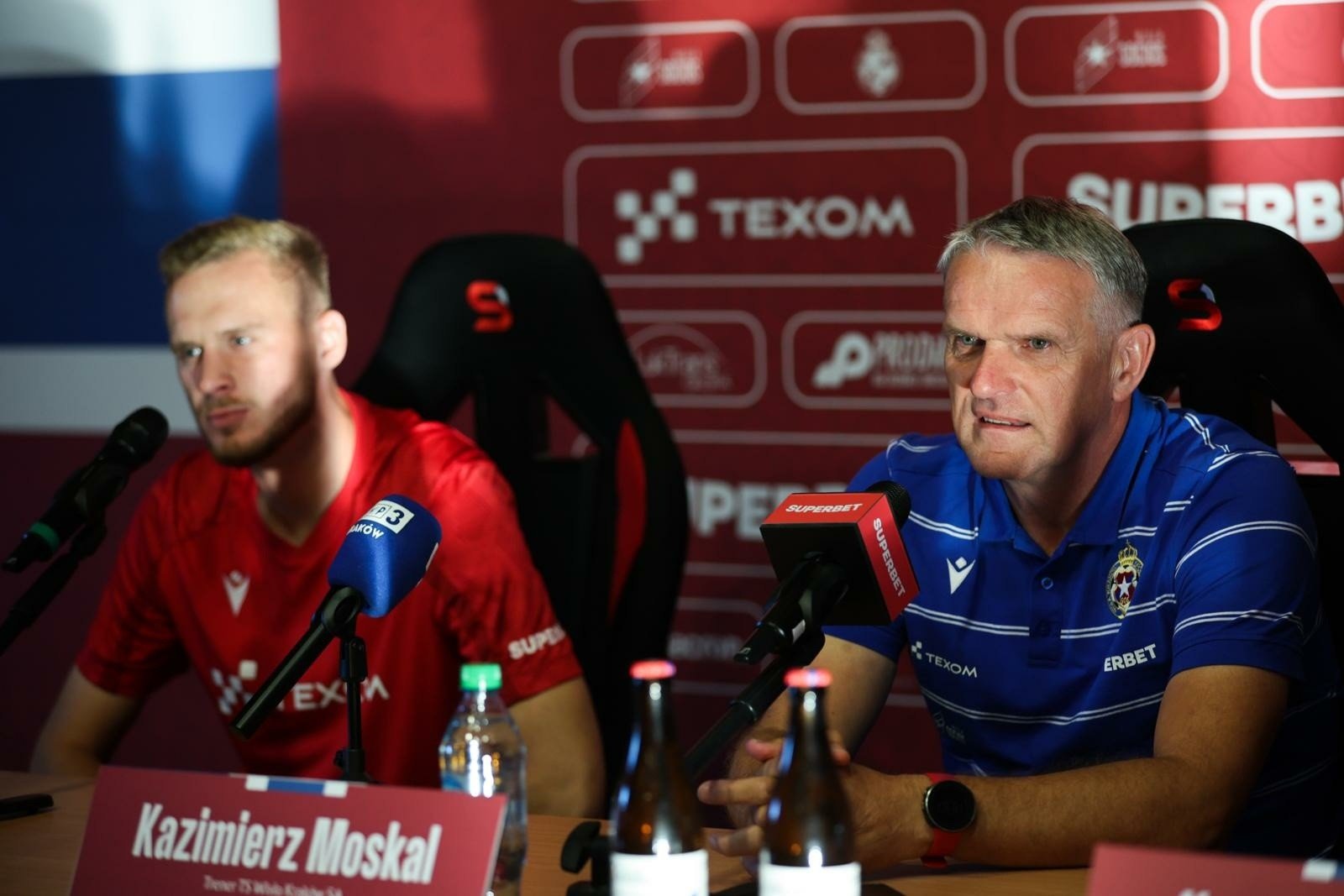 Trener Wisły Kazimierz Moskal przed rewanżem ze Spartakiem Trnawa: Plan ...