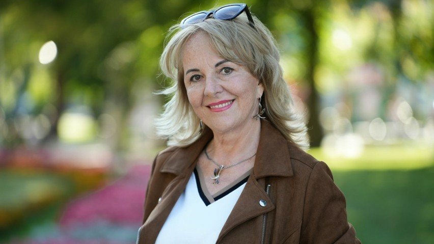 Janina z Warszawy. Gwiazda Sanatorium Miłości w programie stara się ...