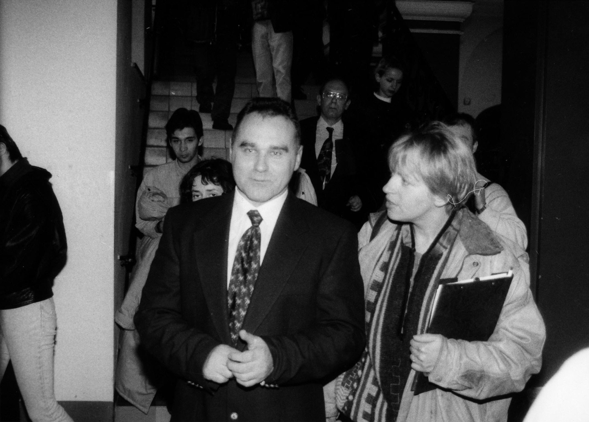 Kim był Nikoś czyli Nikodem Skotarczak - jeden z najbardziej wpływowych ...