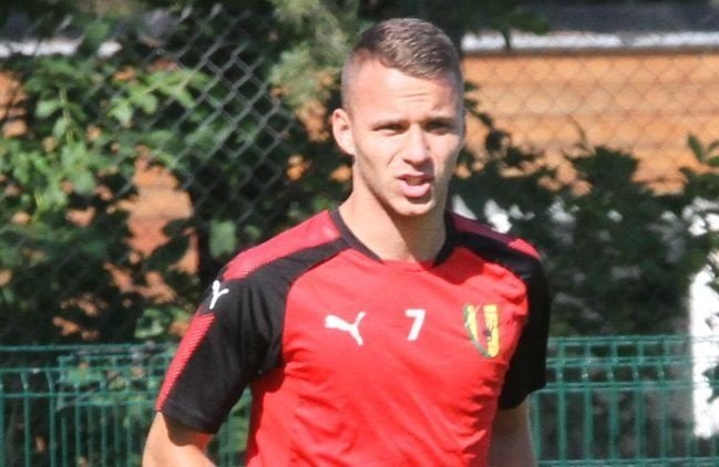 Marcin Cebula wciąż w Koronie | Echo Dnia Świętokrzyskie