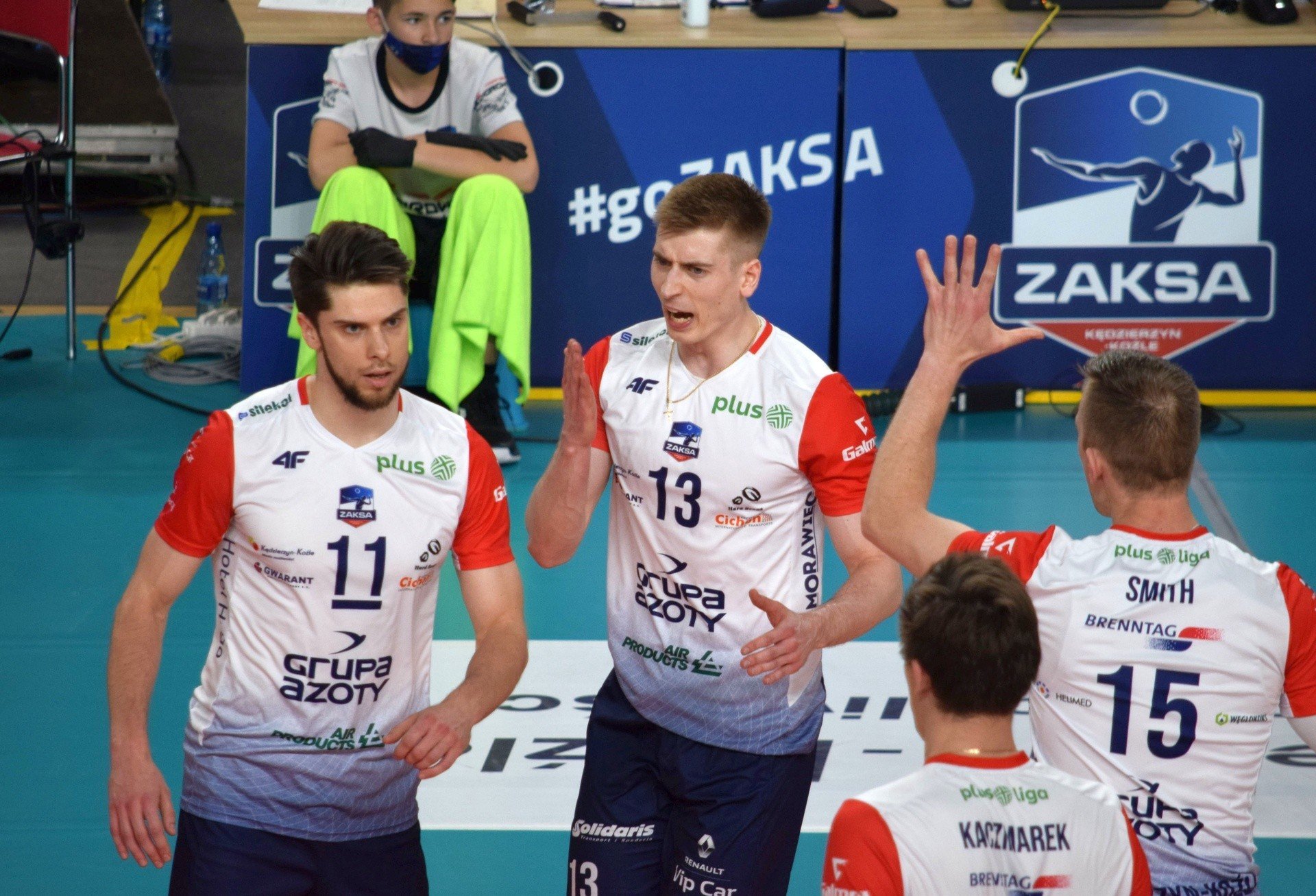 ZAKSA Kędzierzyn-Koźle ponownie zdobyła Ligę Mistrzów! Siatkarze ...