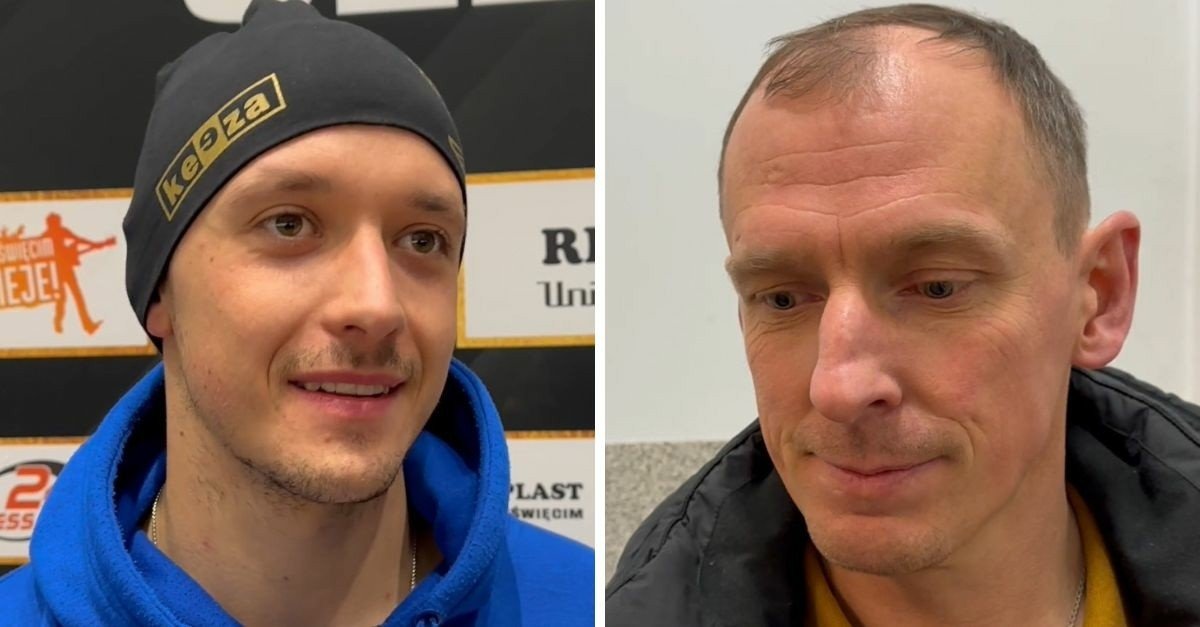 Patryk Noworyta: - Życzę każdemu, żeby osiągnął tyle, co ja. Łukasz ...