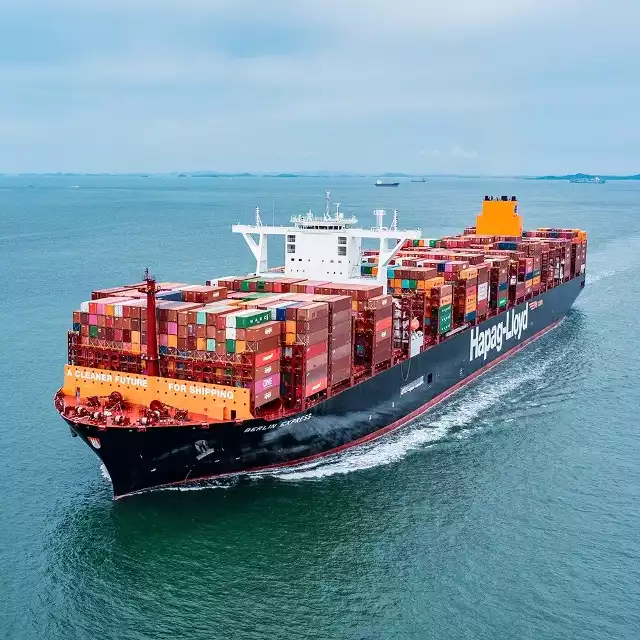 W przyszłym roku gotowy będzie Gdansk Express, megakontonerowiec Hapag ...