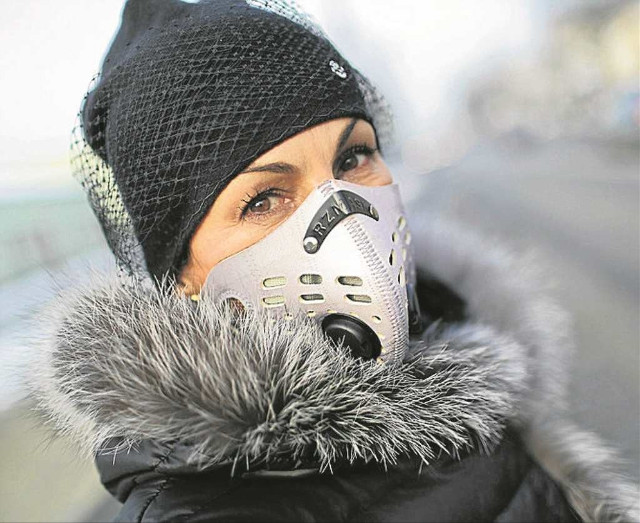 Smog jest, alarmu brak [AKTUALNE DANE] | Dziennik Polski