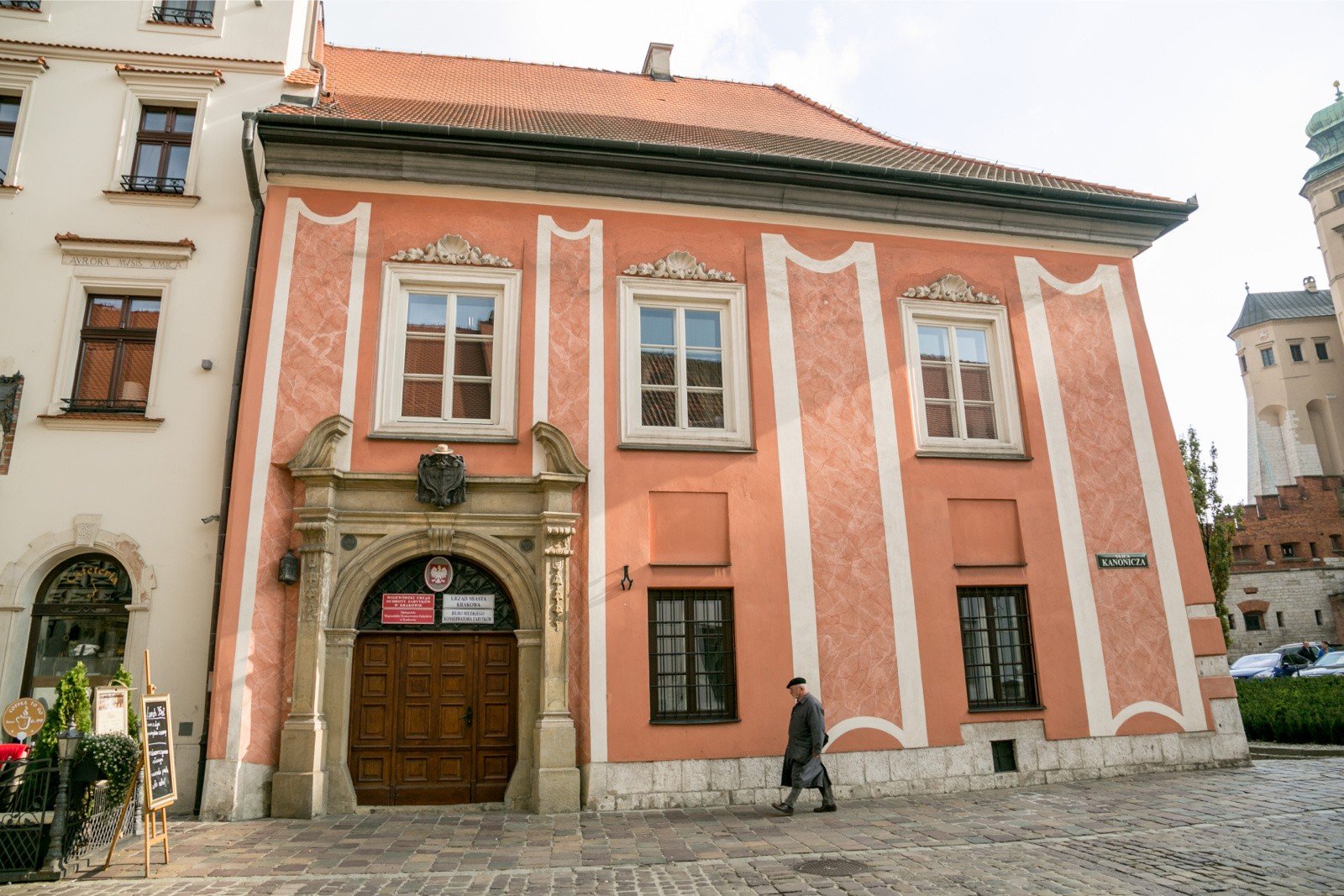 Kraków. Małopolski konserwator zabytków Piotr Turkiewicz odwołany ze ...