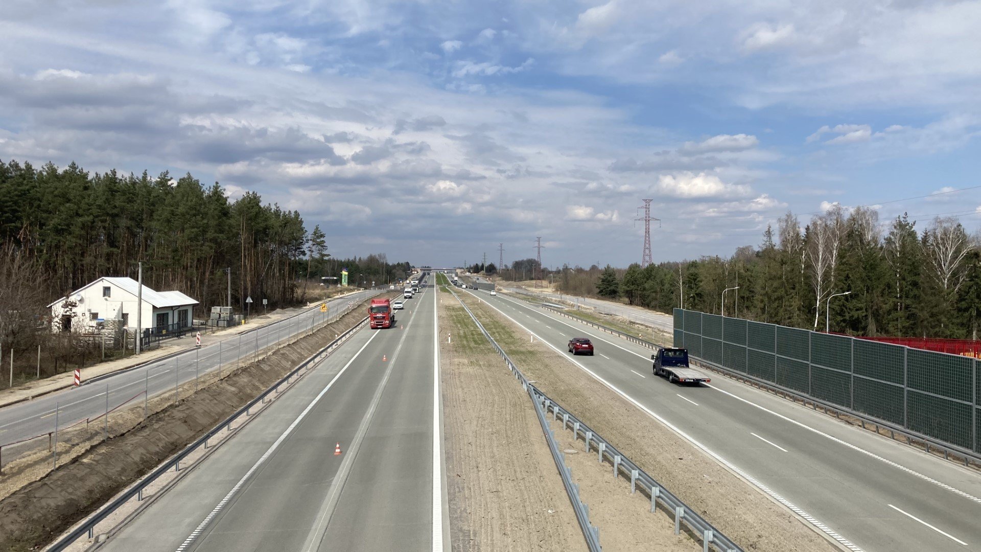 Trasa S7 z Grójca do Tarczyna prawie gotowa. Kiedy koniec prac? Zobacz ...