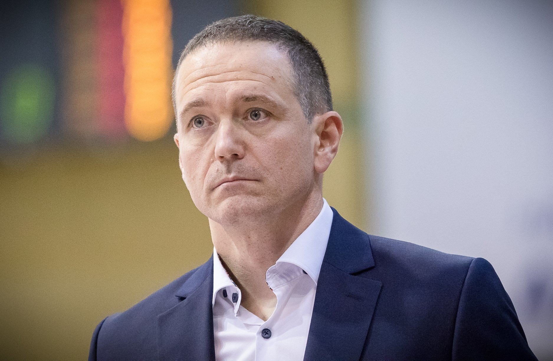David Dedek (trener Startu Lublin): Rozgrywający ma na boisku ...