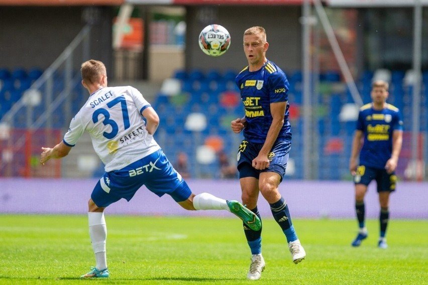 Fortuna 1. Liga. Arka Gdynia zagra z Zagłębiem Sosnowiec o drugie ...