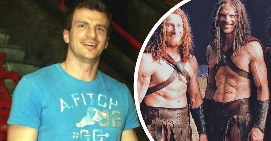 Jacek Jagódka robi karierę Hollywood! Były koszykarz Stali Stalowa Wola ...