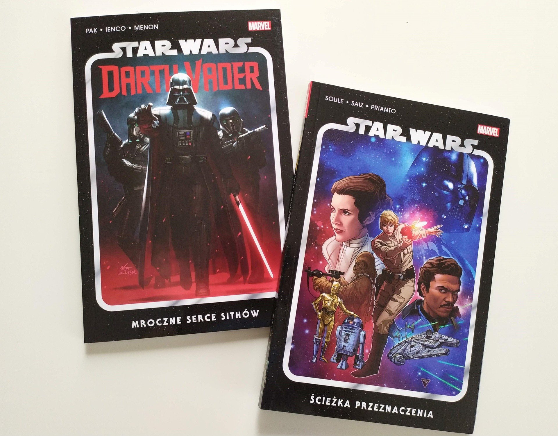 Nowe komiksy Star Wars od Egmontu wciągają od pierwszych stron ...