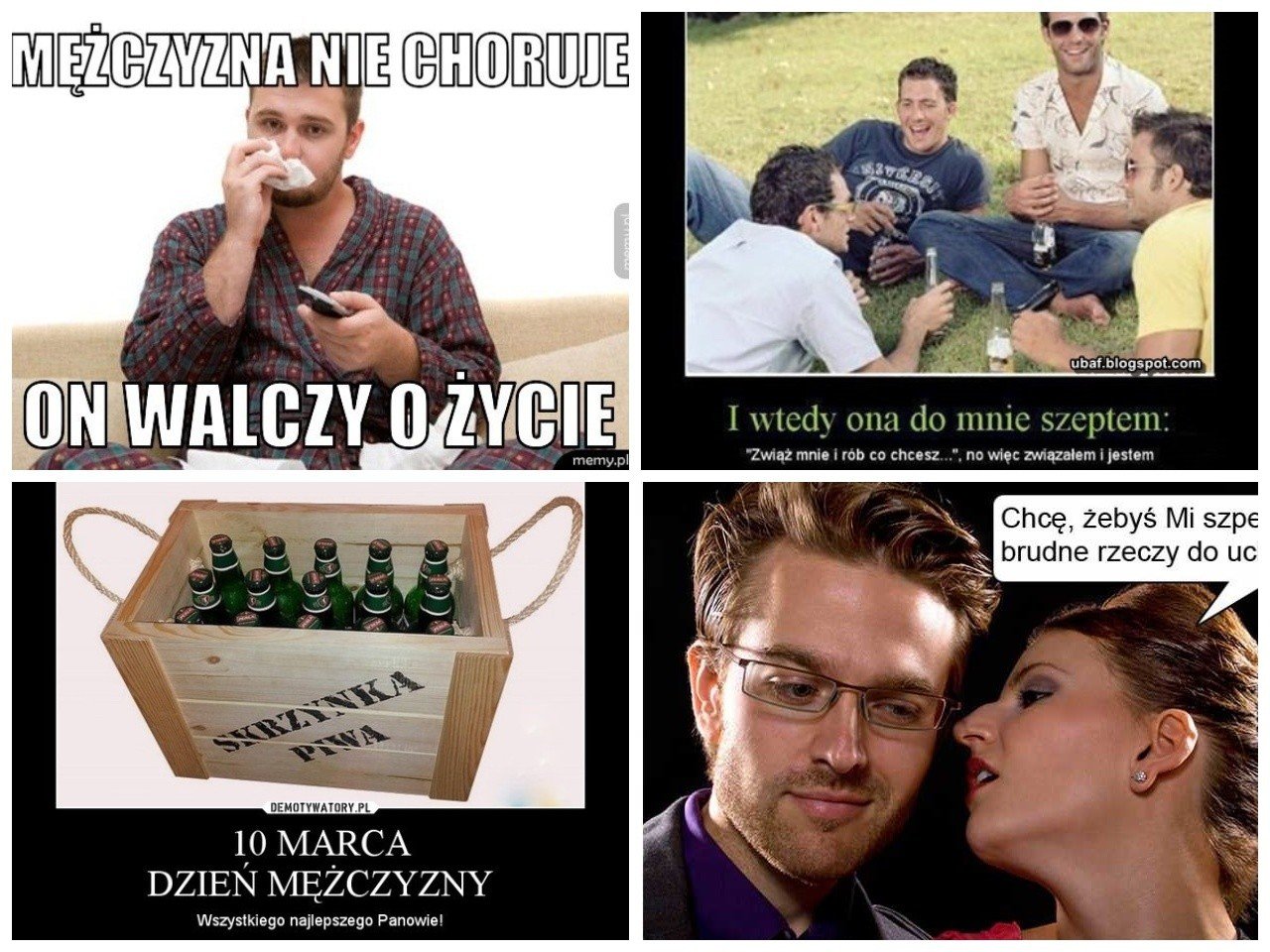 Memy na Dzień Mężczyzny. 60 najlepszych memów o mężczyznach na 10 marca ...