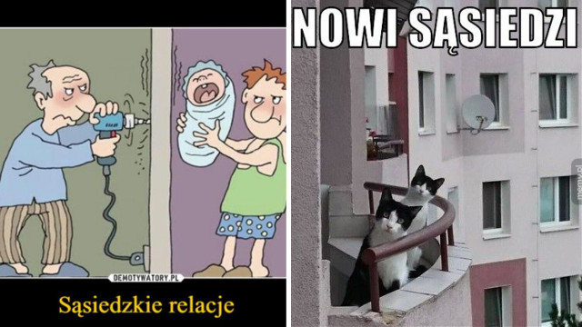 MEMY na Dzień Sąsiada 2021. Zobacz te najśmieszniejsze! Jak się dziś ...